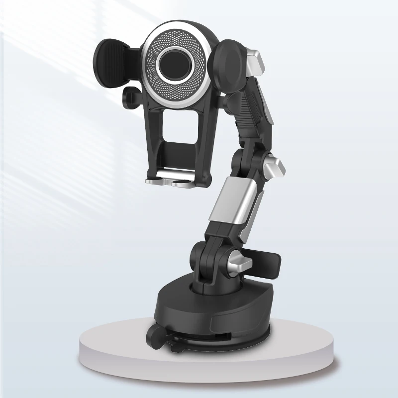 Truck-Phone-Holder-Mount-Heavy-Duty-Cell-Phone-Holder-for-Truck ...