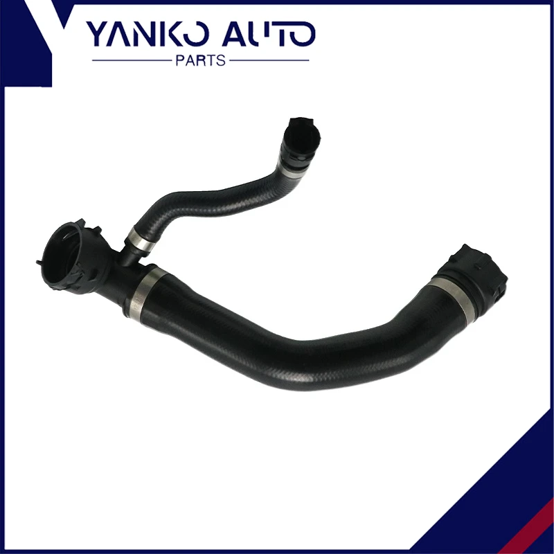 11537505228-Brand-new-Engine-Upper-Radiator-Coolant-Water-Hose-For-BMW ...
