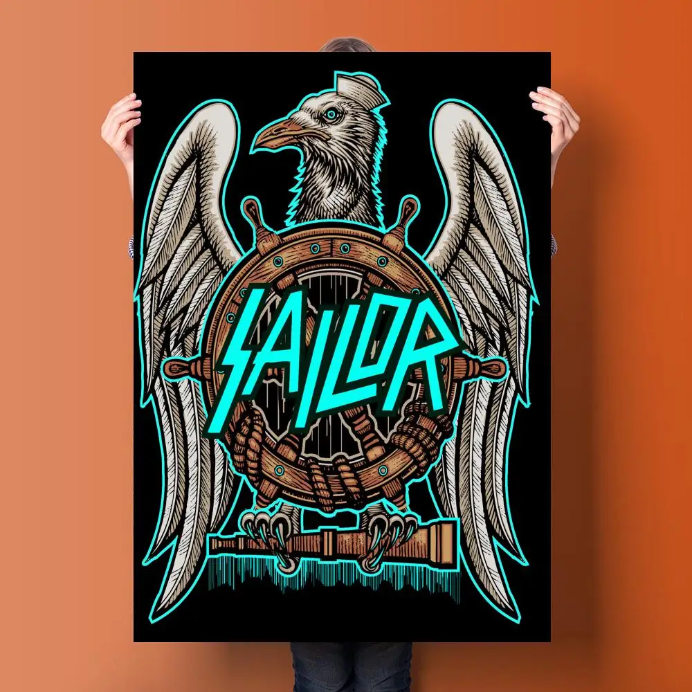 Slayer Eagle Wallpaper
