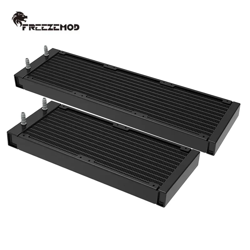 FREEZEMOD-Case-Water-Cooling-360-240-Radiator-Pagoda-Mouth-22-Thick ...