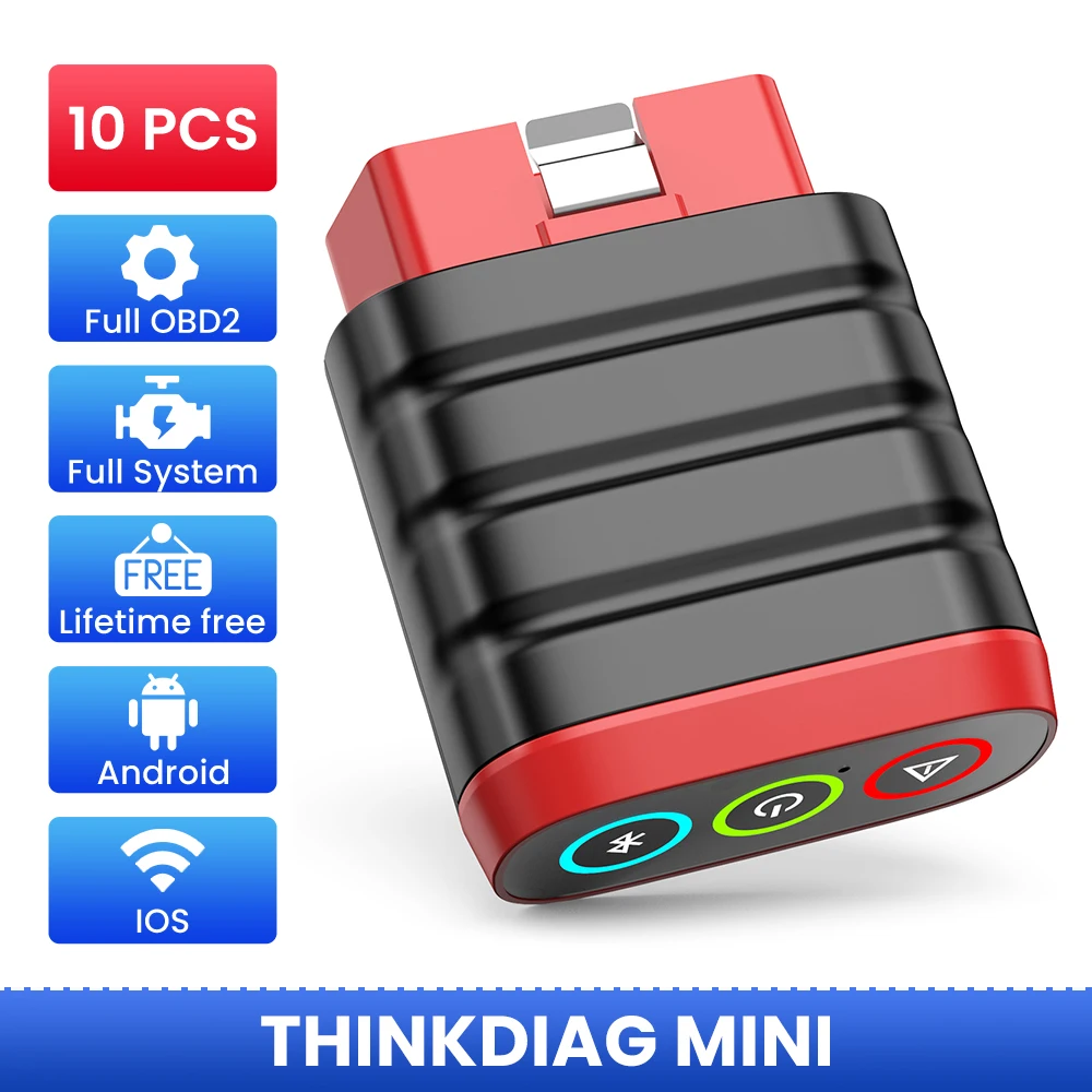 10PCS-Thinkdiag-mini-OBD2-scanner-code-reader-auto-diagnostic-tools ...
