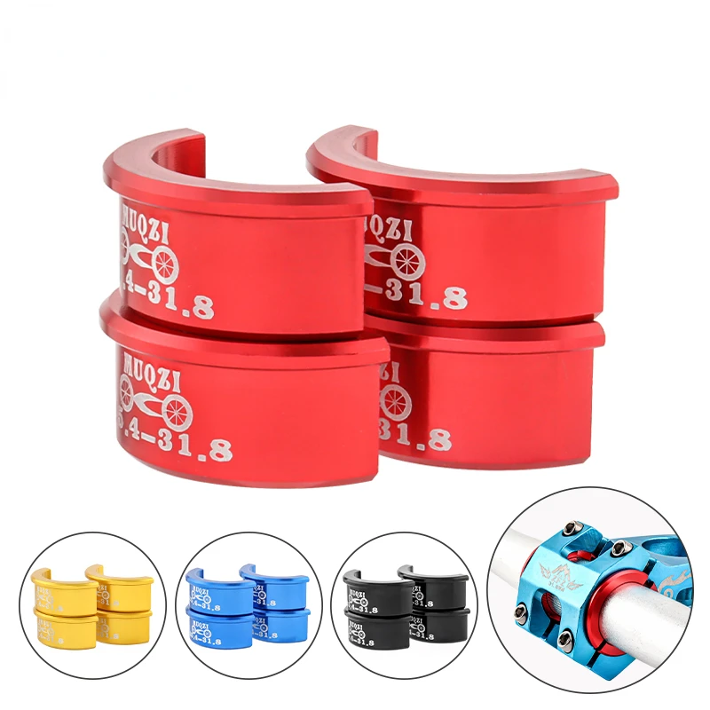 Bike-Handlebar-Adapter-25-4-31-8mm-31-8-35mm-Handlebar-Stem-Conversion ...