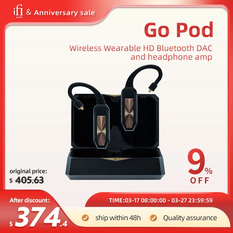 iFi-Go-Pod-World-class-Wireless-Wearable-HD-Bluetooth-DAC-and-headphone ...