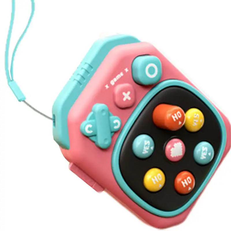 Fast-Push-Game-Small-Cartoon-Quick-Push-Popping-Game-Console ...