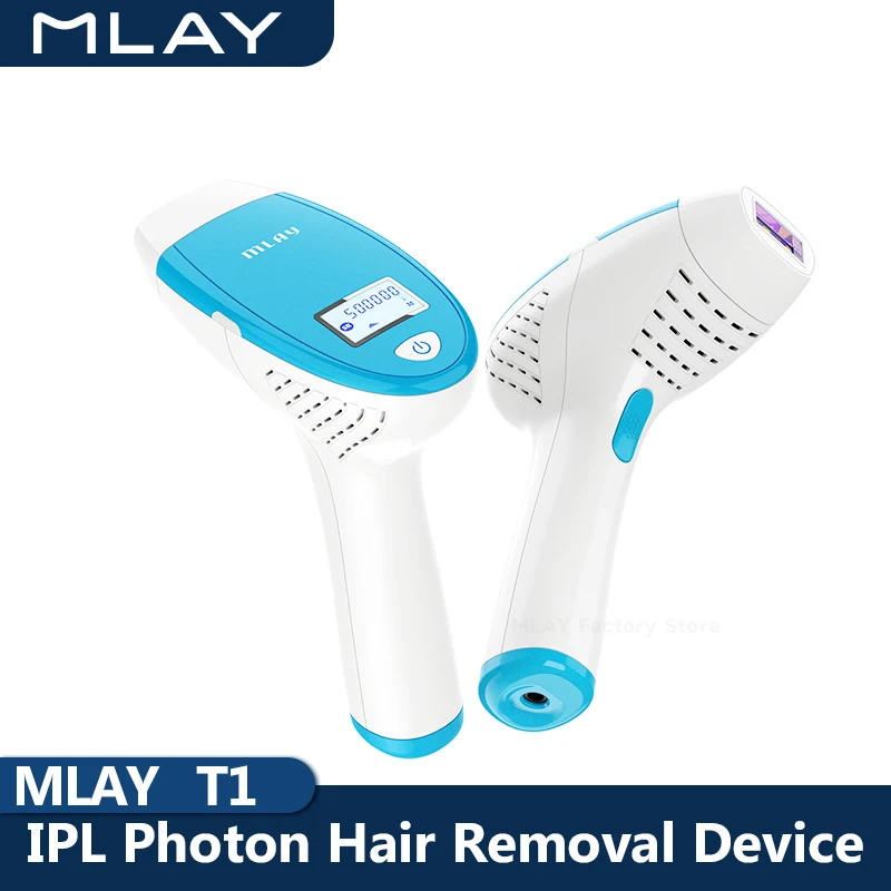MLAY-M3-500000-Flash-Professional-Laser-Hair-Removal-Epilator-a-Laser ...