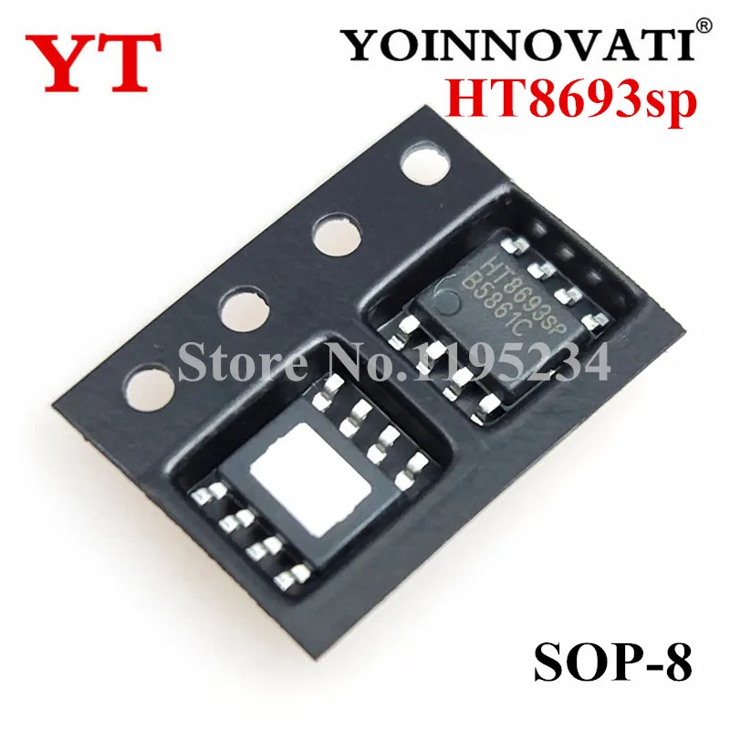 5pcs 10pcs HT8693SP HT8693 8693 SOP8 IC Best Quality