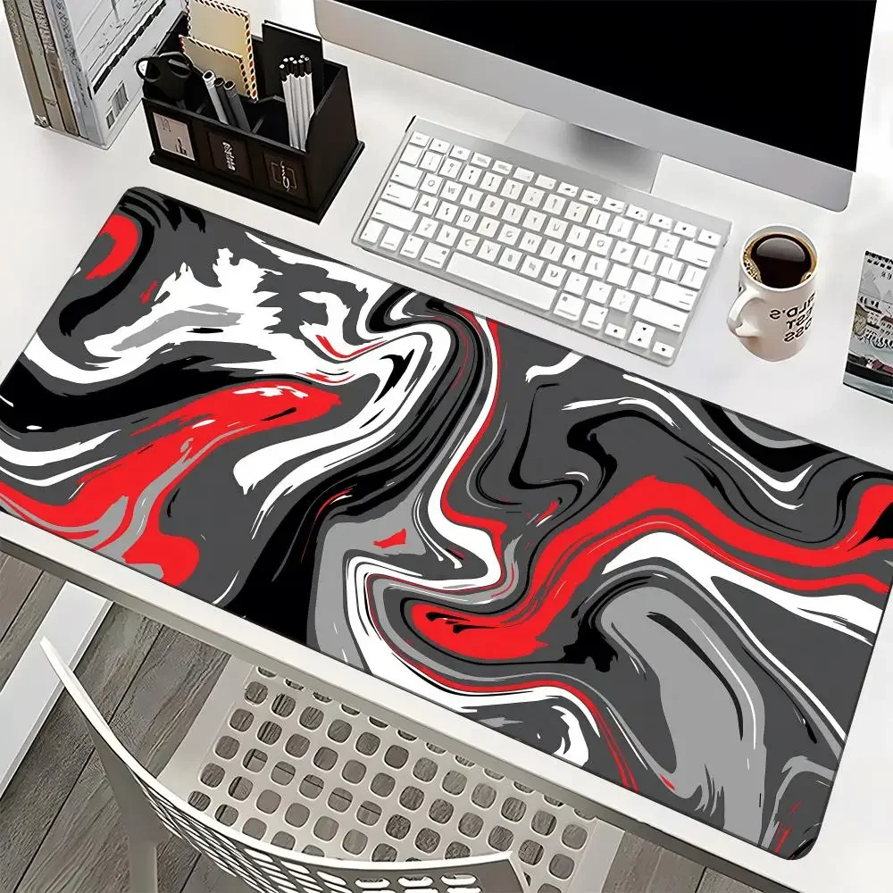 Strata-Liquid-Mouse-Pad-Gamer-Large-Cute-Mousepad-Keyboard-Personality ...