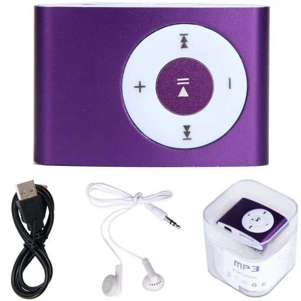 3PC-MP3-Player-Set-Mini-Walkman-Student-Portable-Sport-Music-Player-Mp3 ...