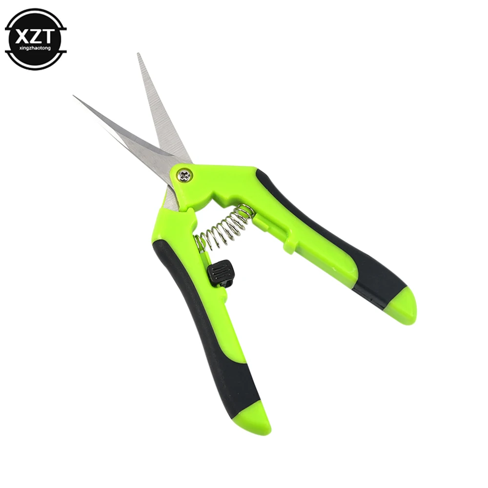 CISEAUX DE JARDIN,D-elbow Ciseaux de jardinage multifonctionnels en ...