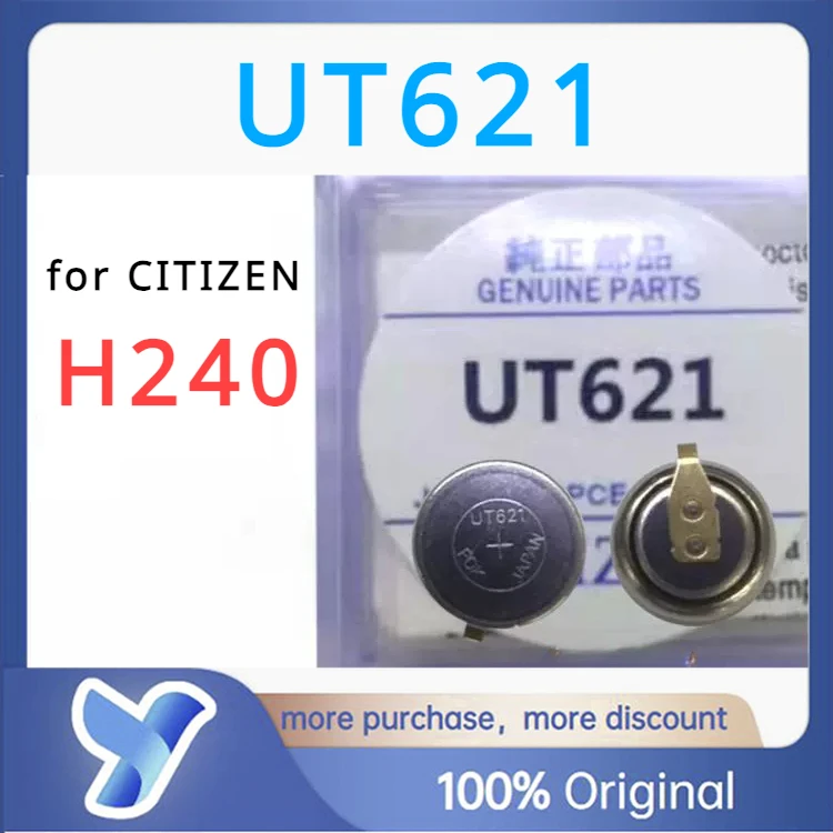 UT621-H240-UT-621-H240m-Watch-Photokinetic-Eco-Drivw-Energy ...