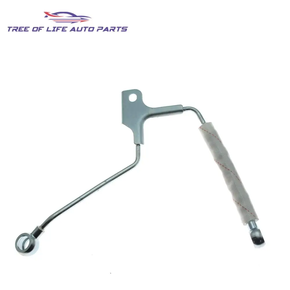 Oil-Pipe-To-Alternator-Vacuum-Pump-8972286710-For-Isuzu-NPR-2001-2009 ...