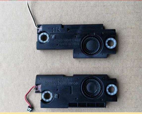 Alto-falantes embutidos para Samsung, novo laptop, 500R5M, 501, 550R5M ...