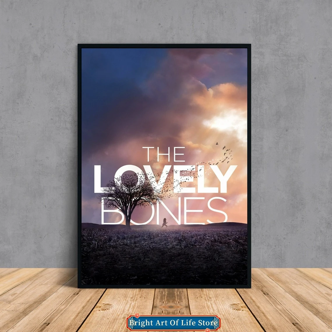 The Lovely Bones Poster