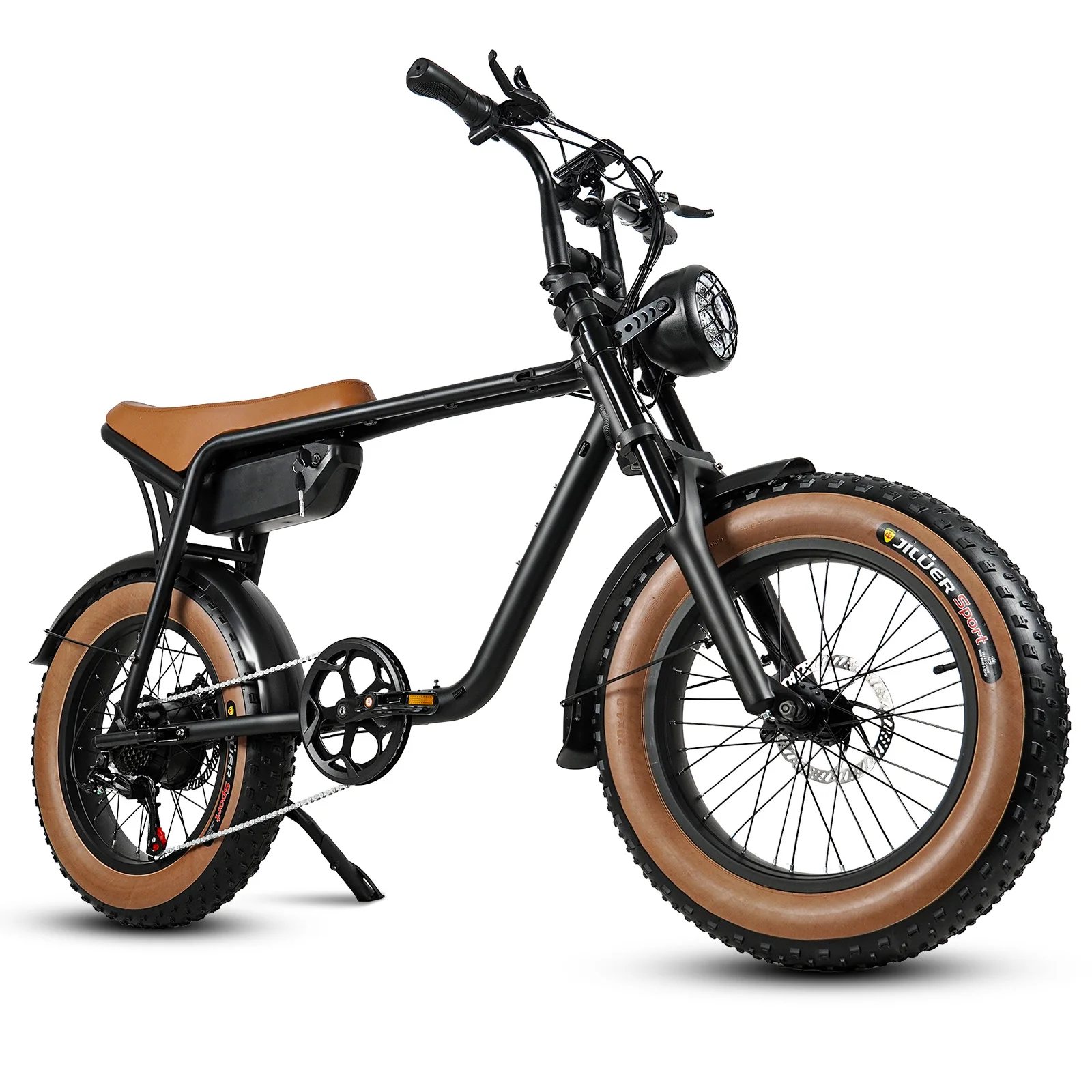 Electric-Bike-Powerful-500W-48V-17Ah-Mountain-Ebike-With-BAFANG-Mid ...