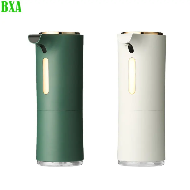 Automatic Inductive Soap Dispenser Touch Free Portable Intelligent ...