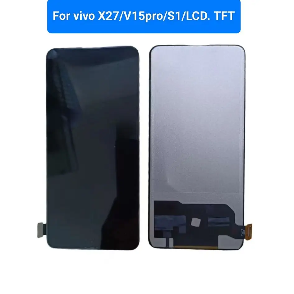 For-VIVO-V15-Pro-1818-Display-X27-S1-Pro-China-V1832A-V1832T-Touch ...
