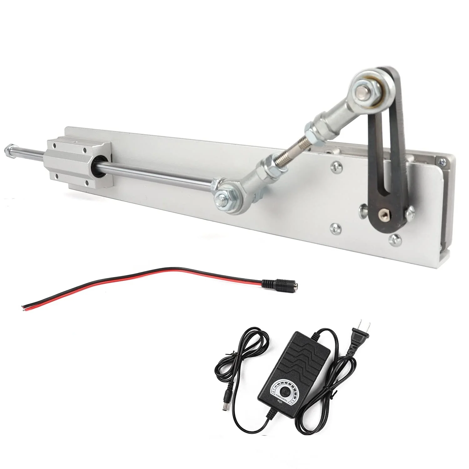 Reciprocating Cycle Linear Actuator DC 12V/24V Gear Adjustable ...