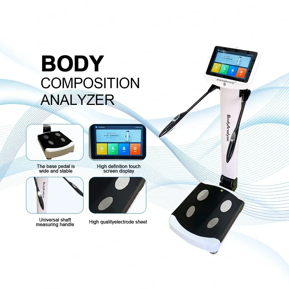 3D Body Scanner Measurement Body Fat Analyzer Inbodi IN 270 Body ...