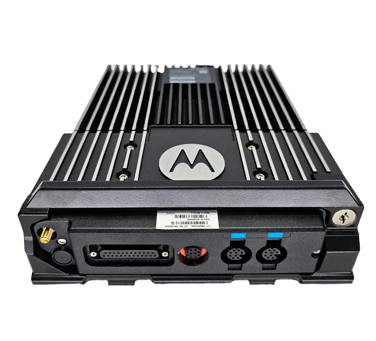 MOTOROLA-APX6500-Car-RADIO-SINGLE-BAND-P25-MOBILE-RADIO-ENHANCED ...