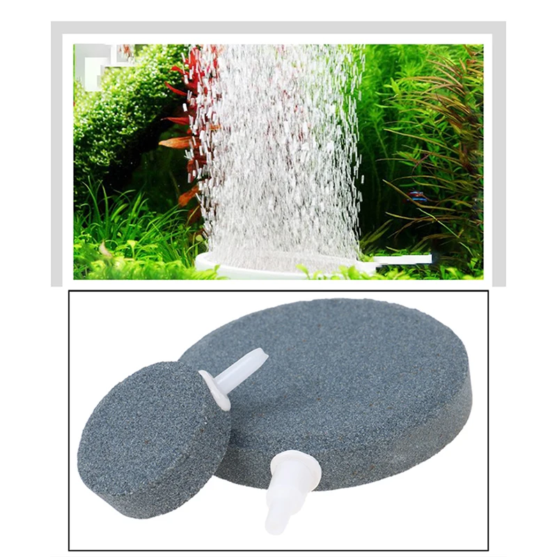 Air-Bubble-Stone-Fish-Tank-Aquarium-Air-Stone-Oxygen-Aerator-Increasing ...