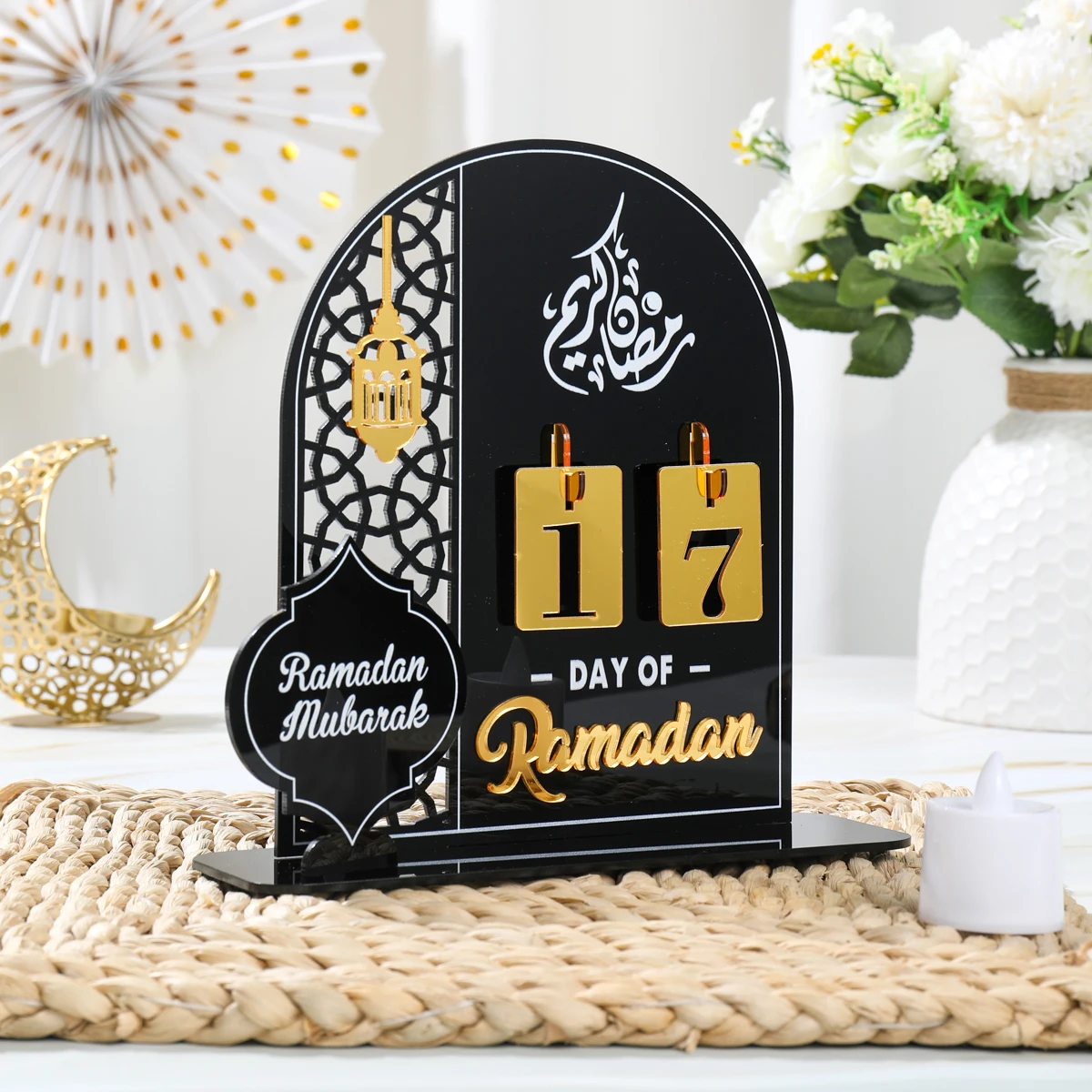 Ramadan-Countdown-Calendar-Acrylic-Eid-Mubarak-Ornament-Kareem-Ramadan ...