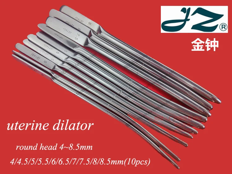 jz-medical-women-Cervix-Dilator-big-anus-Dilation-rod-Uterine-Urethral ...