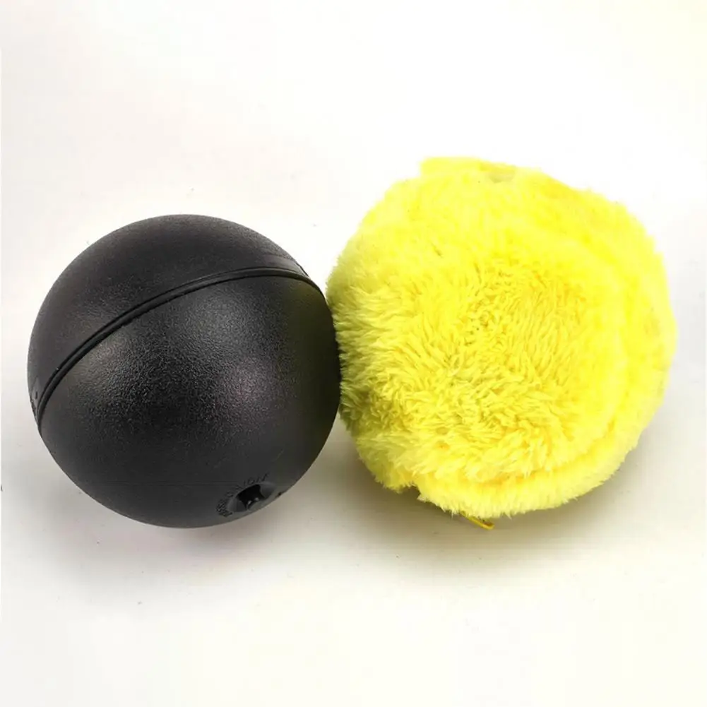 Engaging-Interactive-Dog-Toy-Self-play-Mop-Ball-for-Cats-Dogs-Safe ...