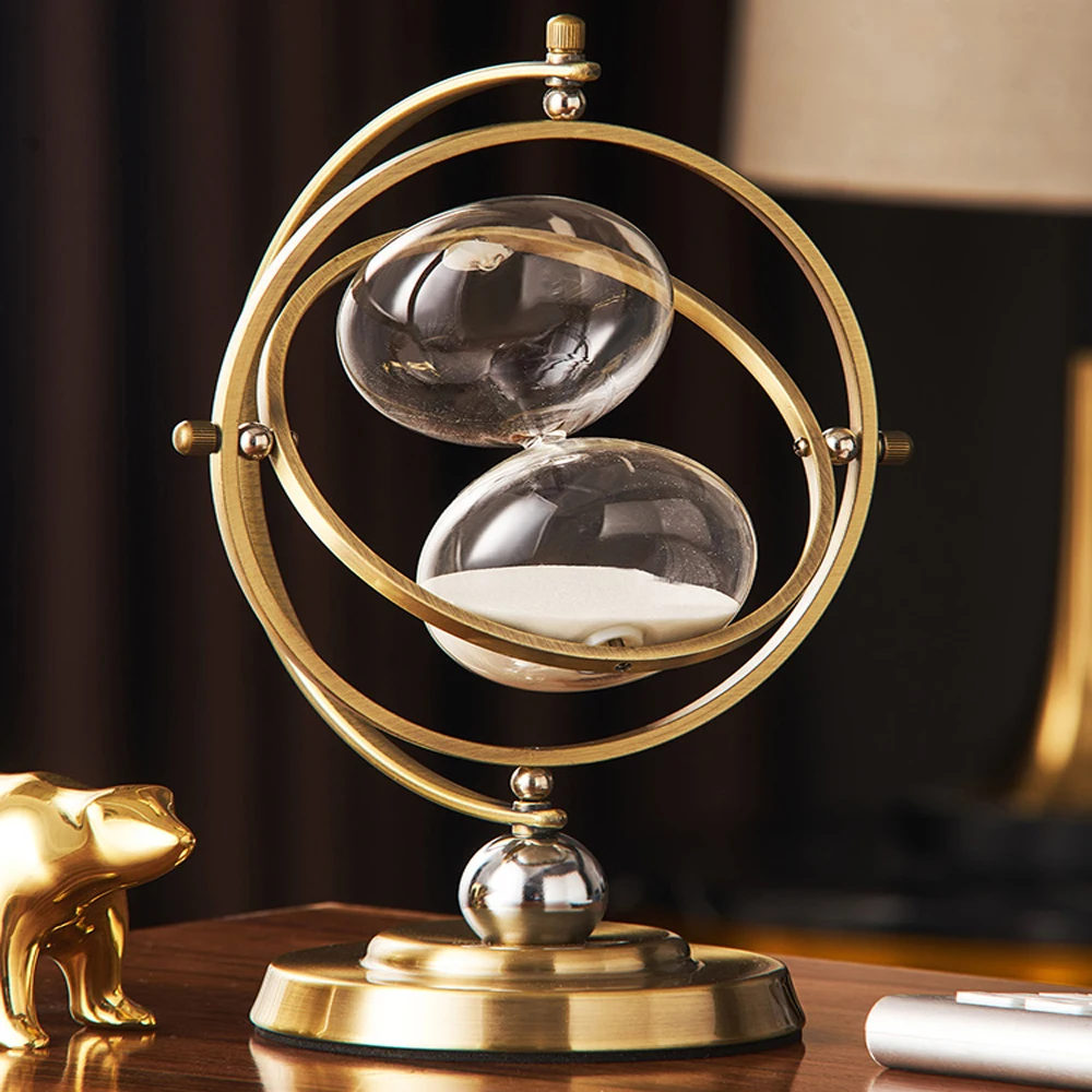Modern Hourglass Sand Timer