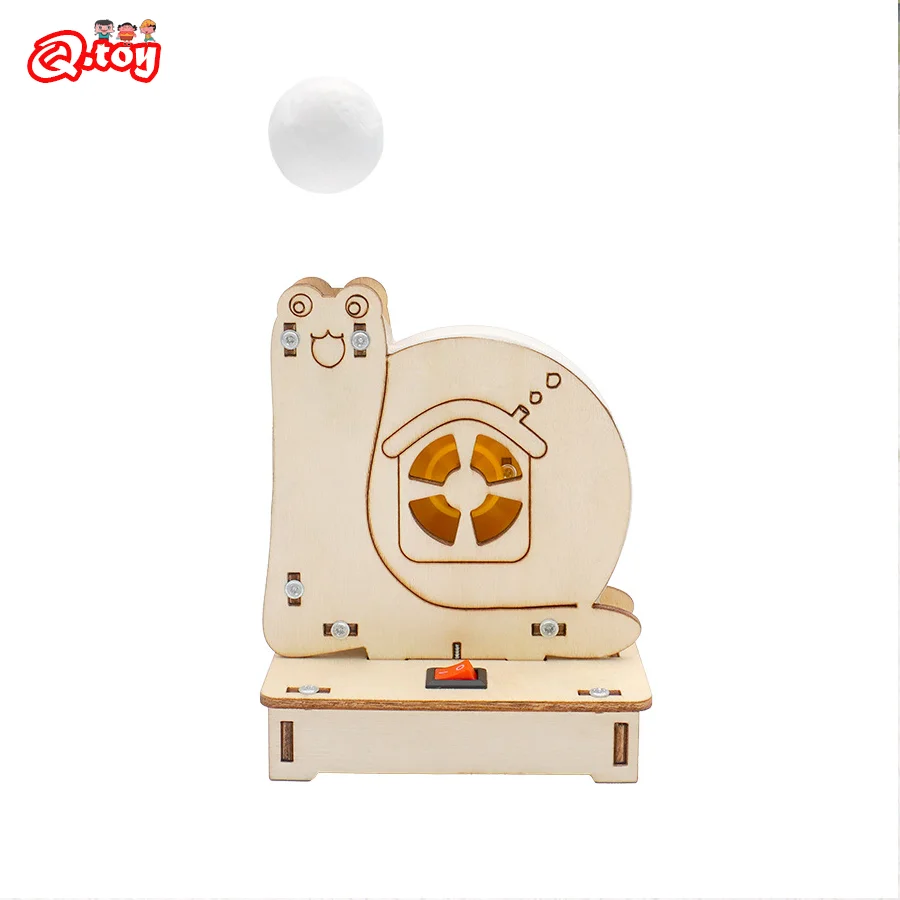 DIY-Aerodynamic-Force-Physical-Experiment-Model-Small-Production ...