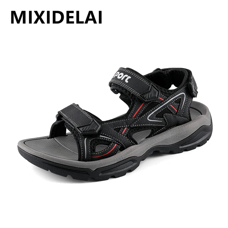 Men's Sneakers Sandals | Men's Non-slip Sandal | Men's Summer Sandals ...