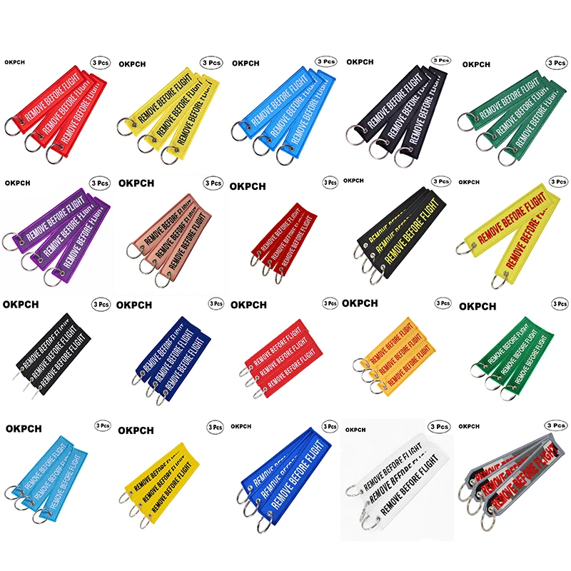 3-PCS-Chain-Keychain-Launch-Key-Chain-Bijoux-Keychains-for-Motorcycles ...