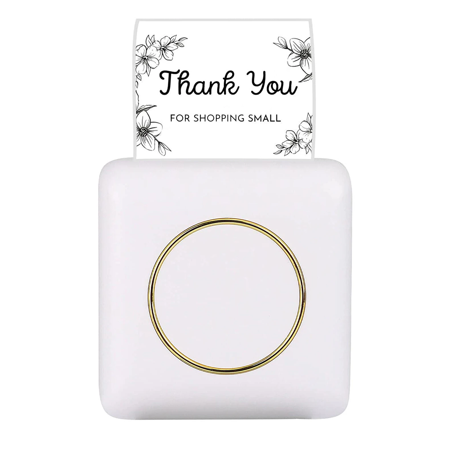 Globalstore-Wireless-Inkless-Pocket-Printer-Label-Printer-with-Thermal ...