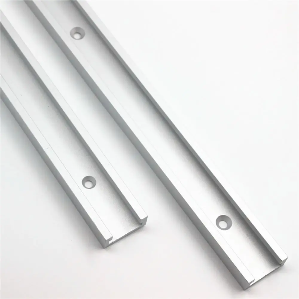 1Pc-300-600mm-30-Type-T-Slot-Track-T-Track-Woodworking-Bench-T-Slot-T ...