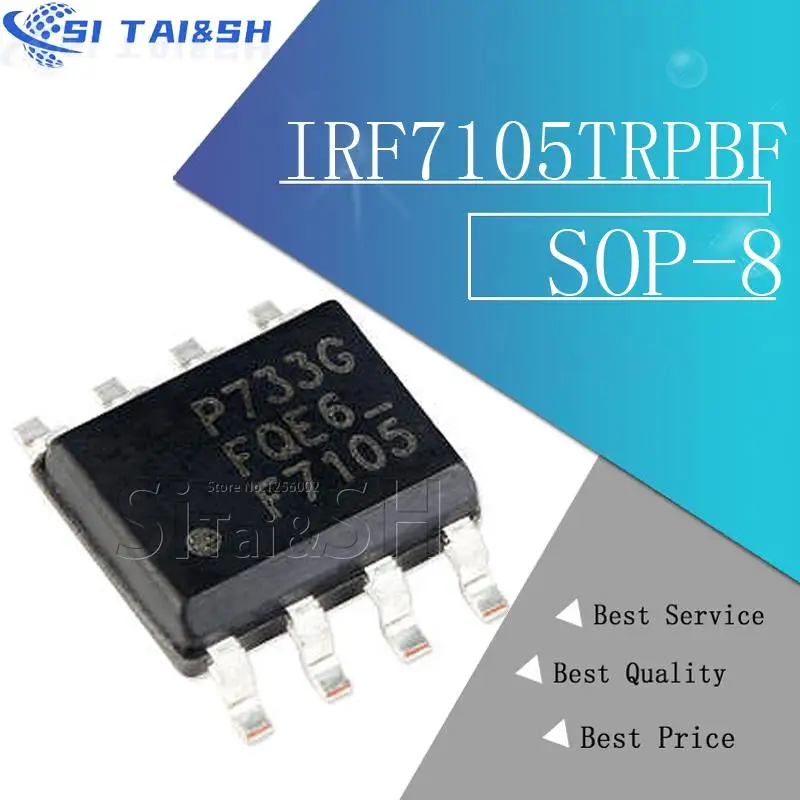 10PCS-IRF7105TRPBF-SOP8-IRF7105TR-SOP-IRF7105-SOP-8-F7105-SMD.jpg