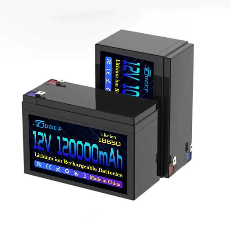 Bater-a-de-litio-recargable-para-veh-culo-el-ctrico-paquete-BMS ...