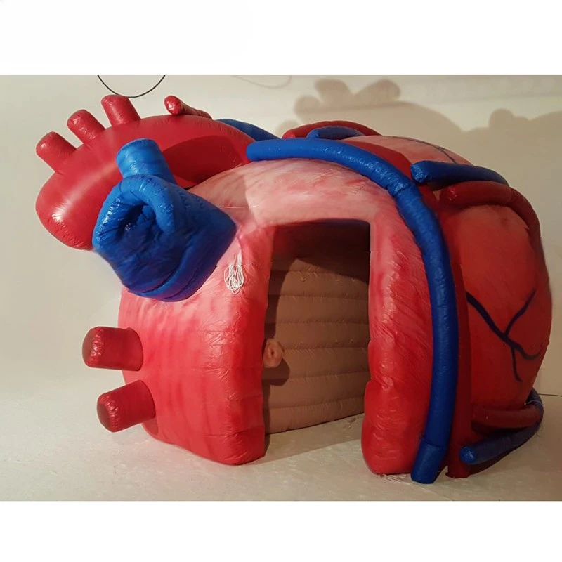 shipping-3mH-Free-express-advertising-balloon-giant-inflatable-heart ...