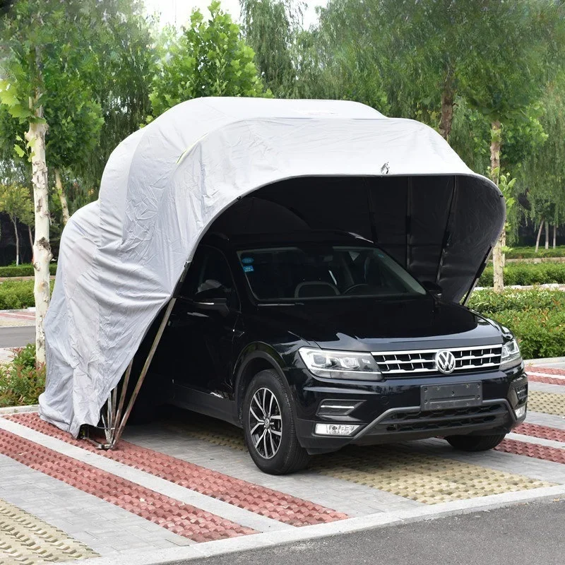 Canopy-dobr-vel-do-carro-ao-ar-livre-Protetor-solar-do-agregado ...