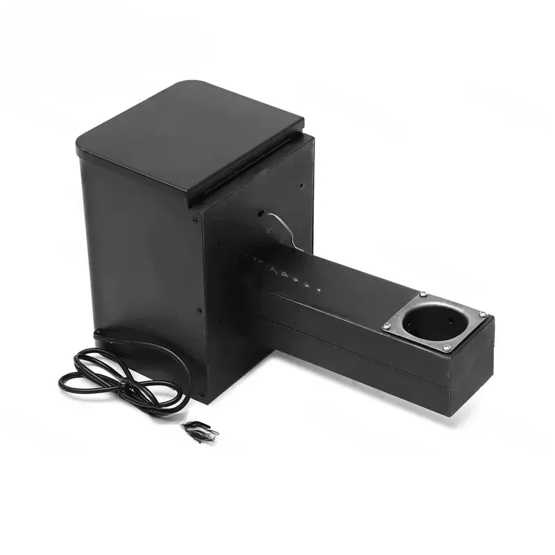 Universal Pellet Grill Smoker Hopper & - WiFi Enabled Remote Monitoring ...