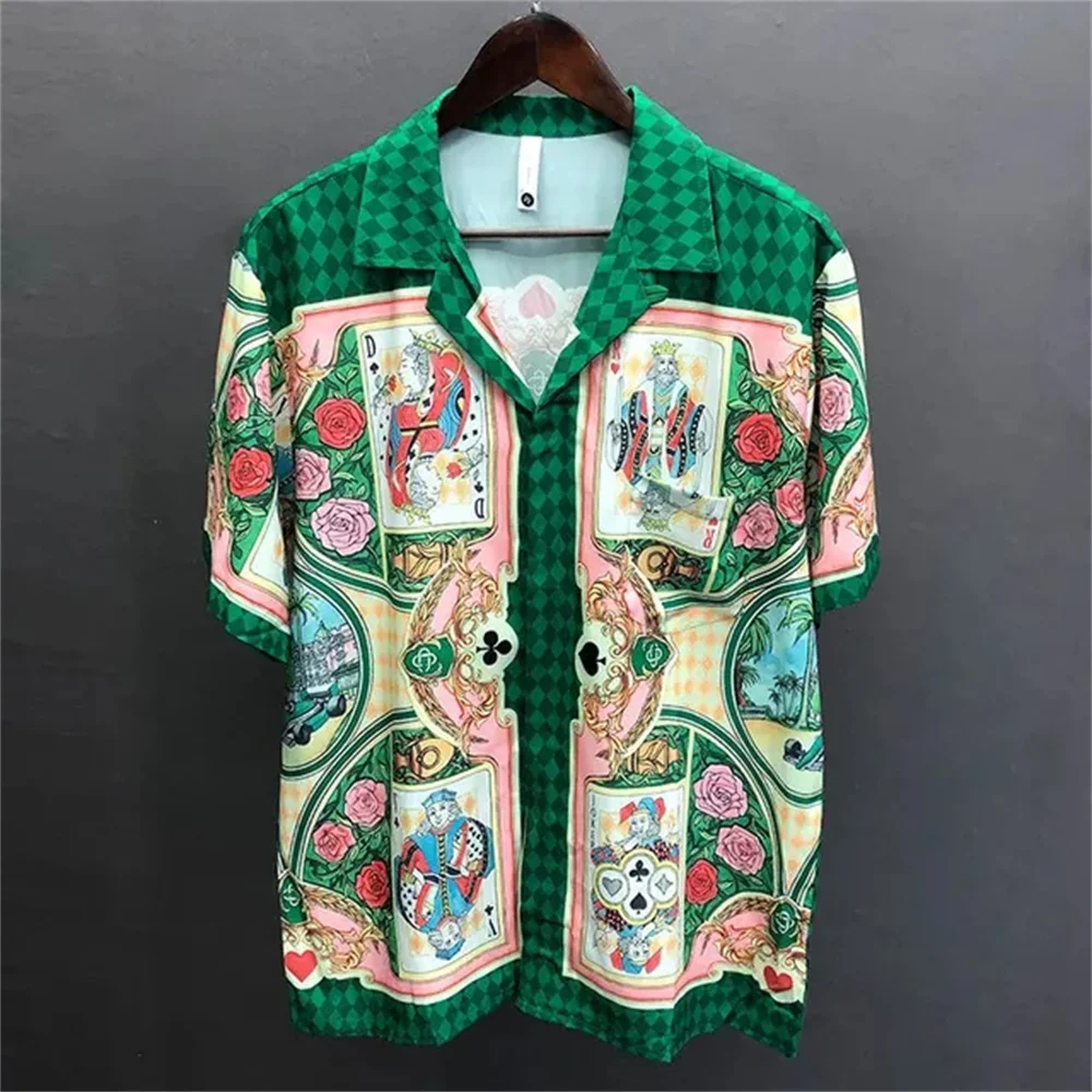 Luxury-Royal-Shirts-for-Men-Clothing-Letter-Floral-Desiger-Digital ...