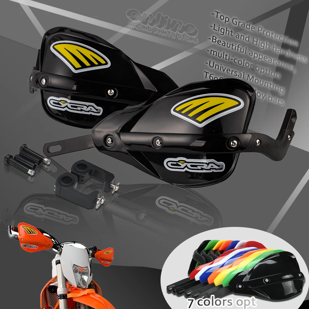 Handguard-Motorcycle-Hand-Handlebar-Handle-Bar-Guards-Universal-For-KTM ...