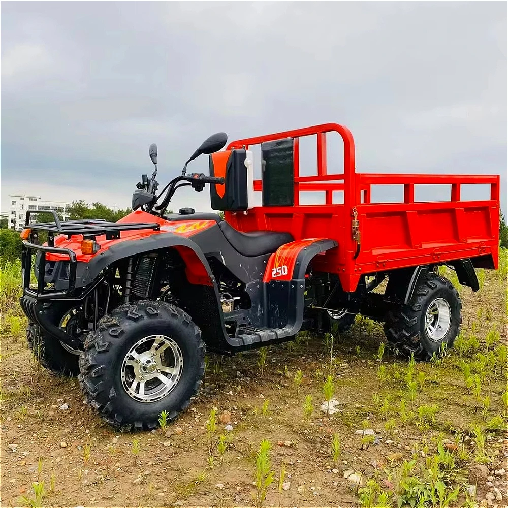 ATV agricolo nuovissimo di alta qualità con potenza da 12,5 kW, prezzo ...
