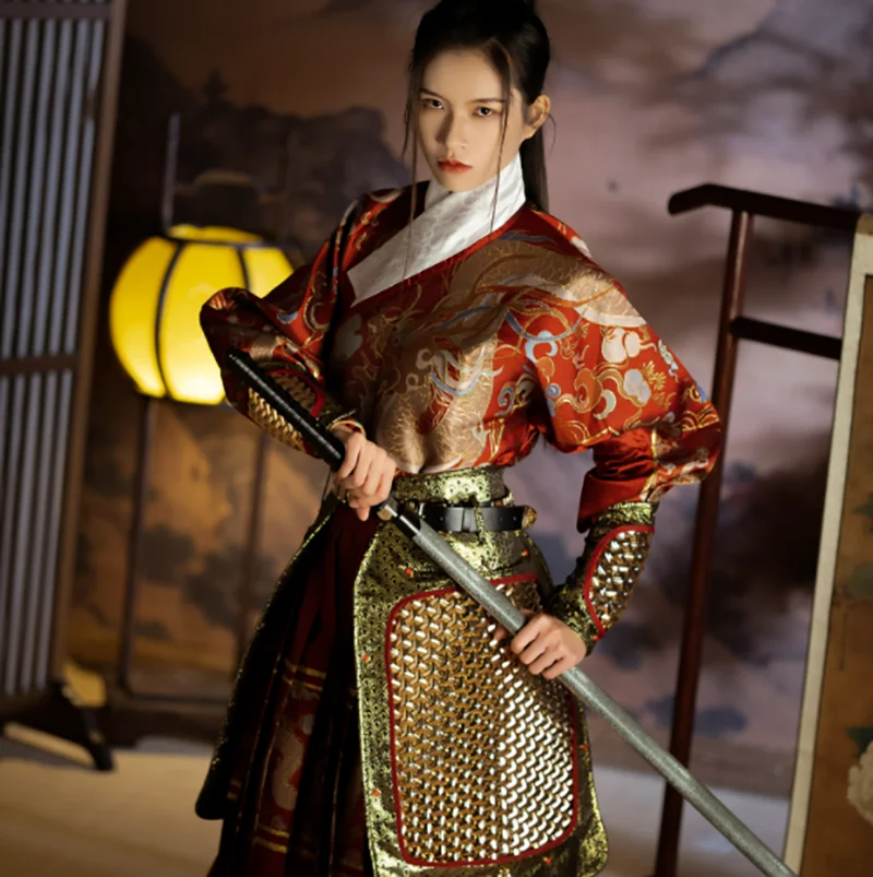 Ancient Chinese Armor