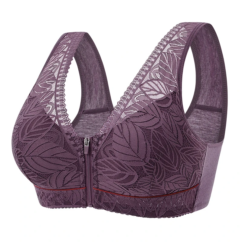 Bras Front Closure Plus Size | Size Bra Women Front Closure | Bra ...