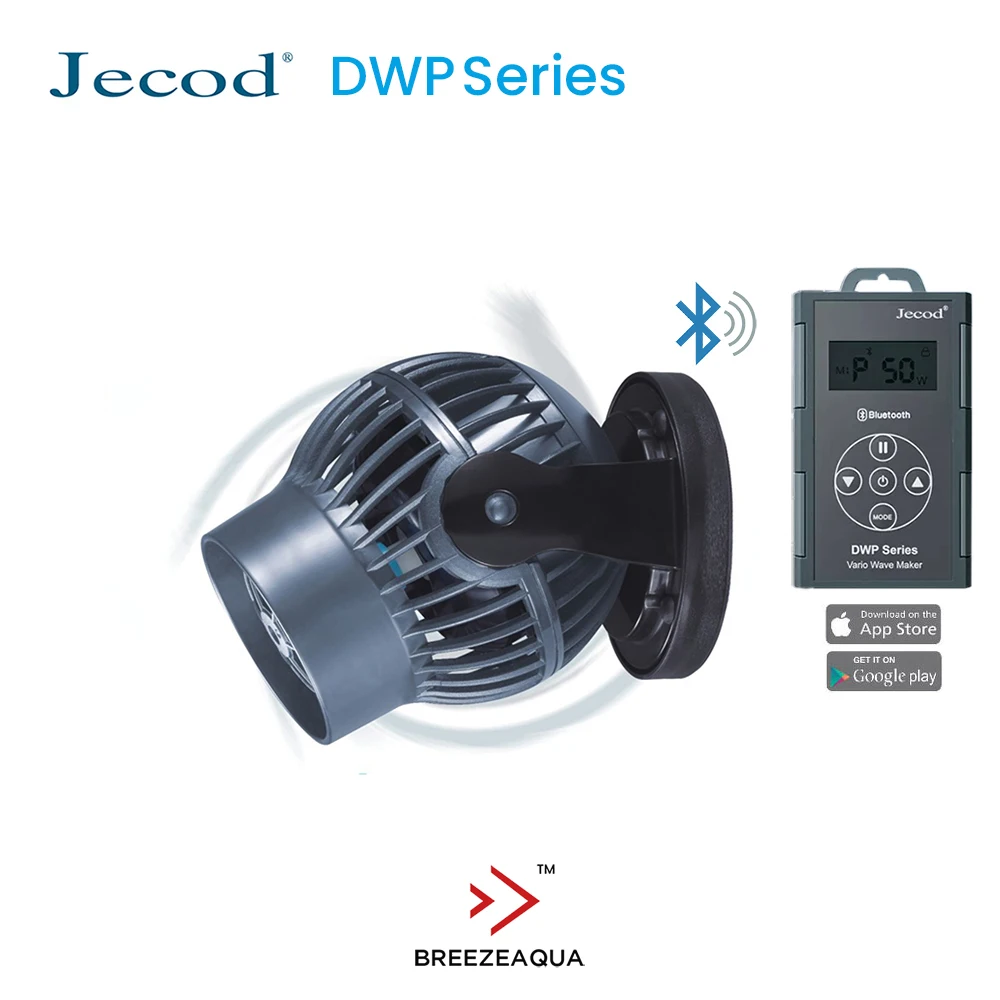 Jebao-Jecod-New-DWP-Series-Bluetooth-App-Control-Smart-Vario-DC-Saltwater-Reef-Fish-Tank ...