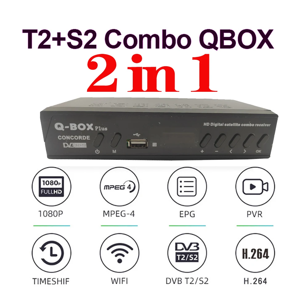 Combo-2-in-1-DVB-T2-S2-Digital-Tuner-QBOX-Satellite-TV-Receiver-H264-TV ...