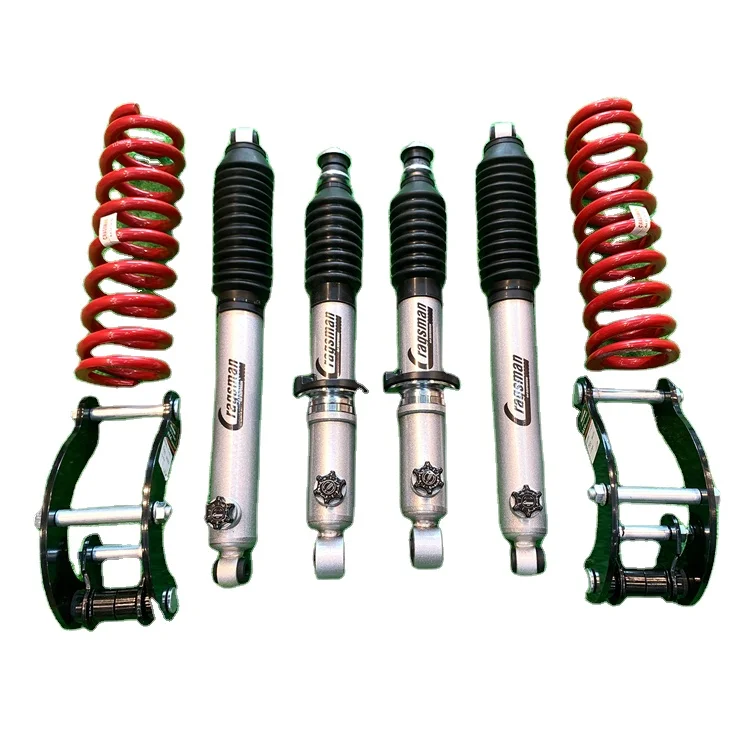 Hot-Selling-Car-Front-Rear-Shock-Absorber-For-Offroad-Nissan-Navara ...
