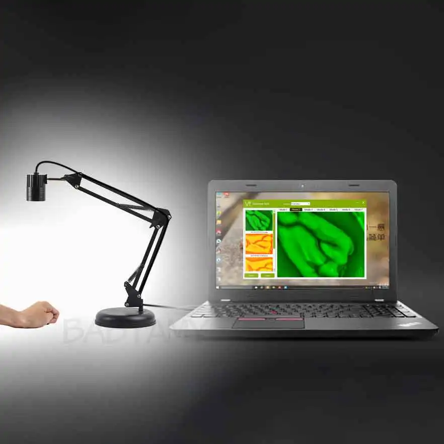 HD 2MP Adjustable Vein Viewer w/ Infrared Lights & USB Camera for ...