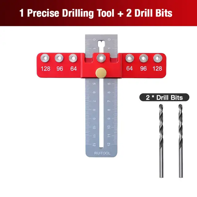 Pontos Fúrószerszám Az Ács Famegmunkáló Lyukhoz Lokátor Fúró Útmutató ...