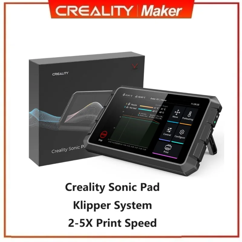 Creality-Original-Sonic-Pad-7-Inch-RAM-2G-ROM-8G-64-Bit-Klipper ...