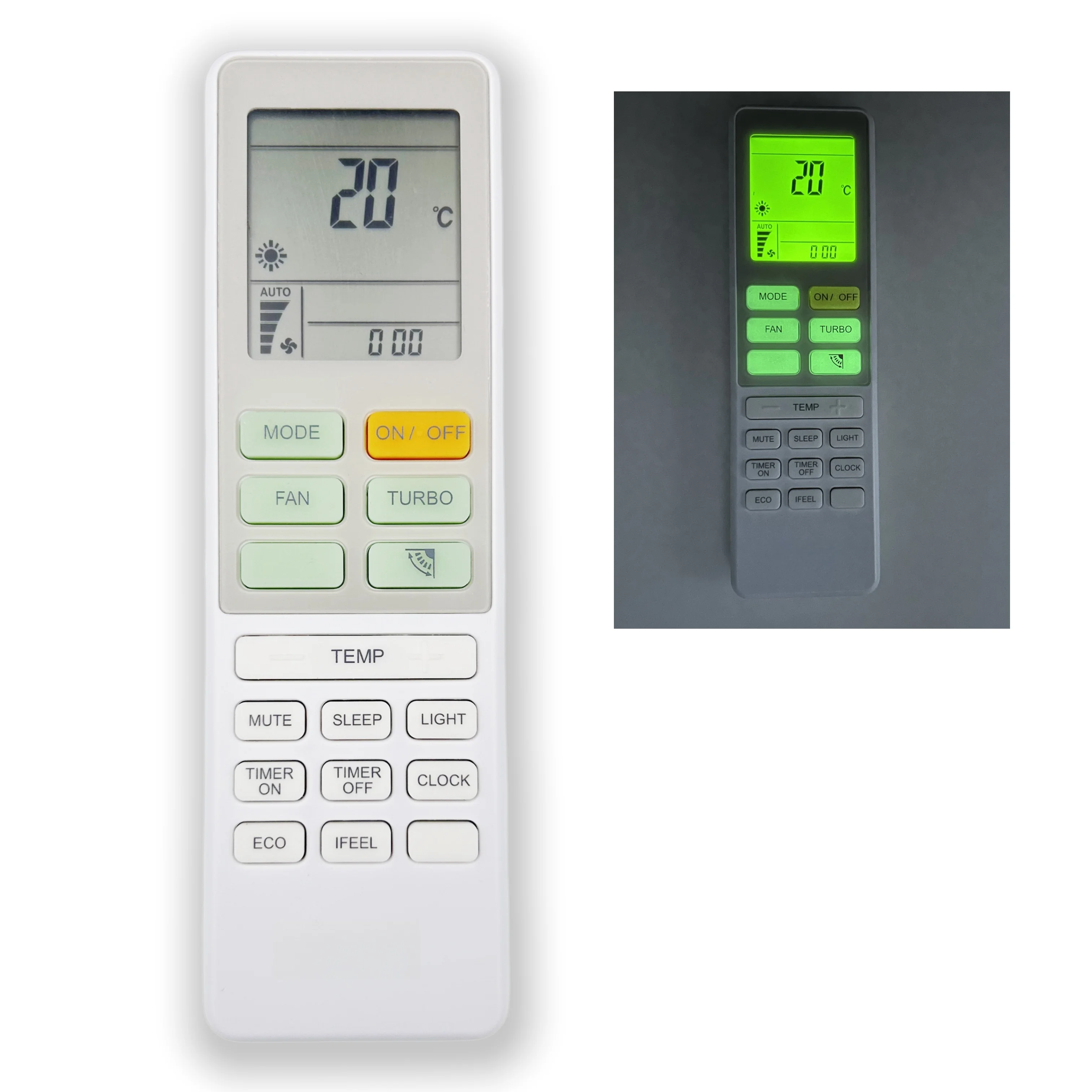 Mando-a-distancia-original-RCH-RTY2-0-para-aire-acondicionado-Daitsu ...